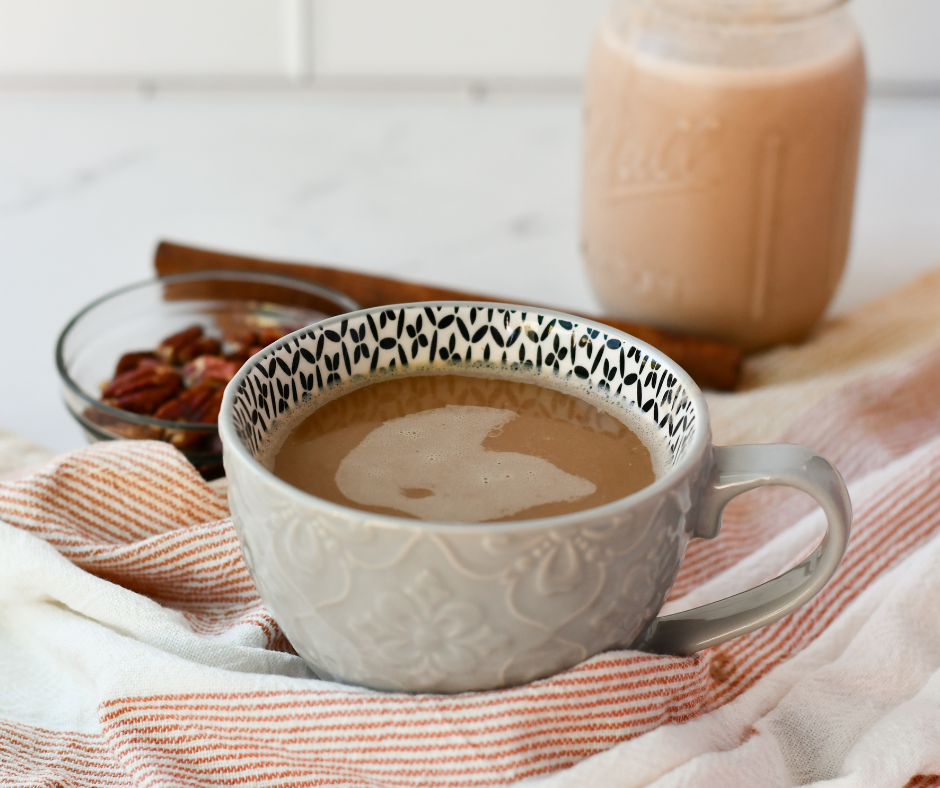 Maple Pecan Coffee Creamer - Living Freely Gluten Free