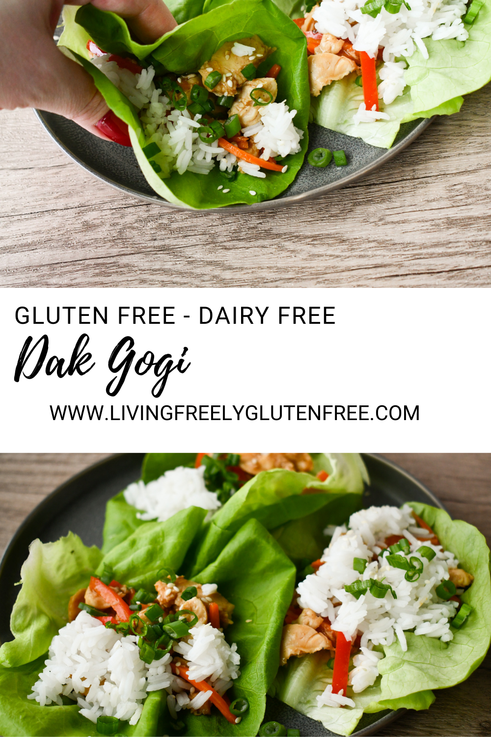 Easy Gluten Free Dak Gogi Recipe - Living Freely Gluten Free