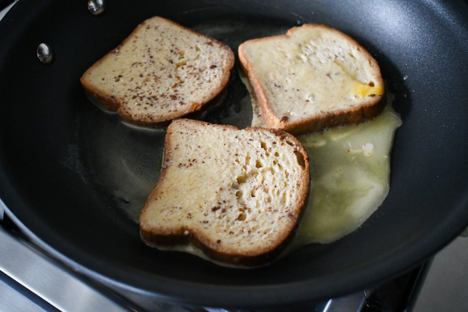 Easy Gluten-Free Dairy-Free French Toast Recipe - Living Freely Gluten Free