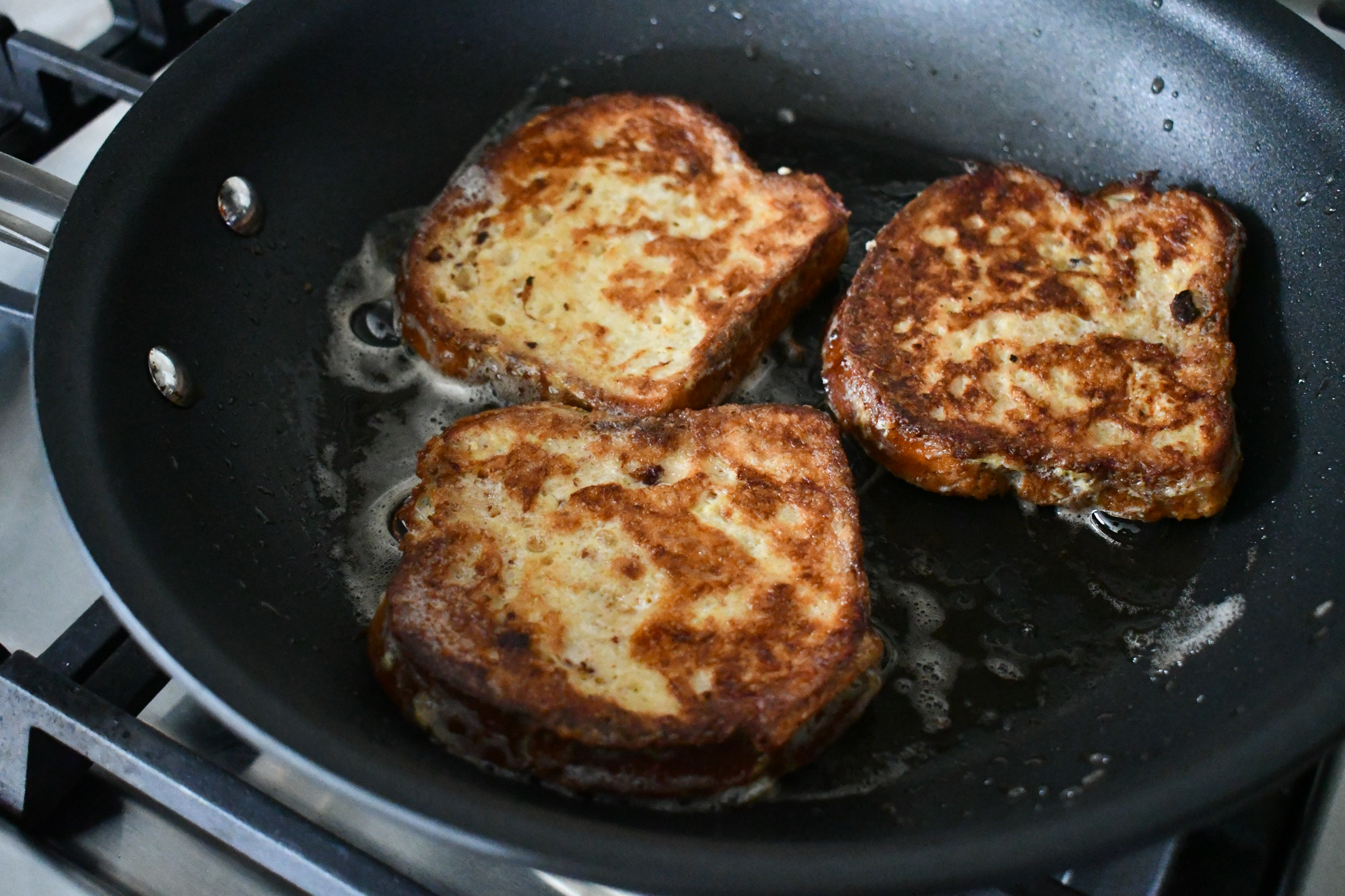Easy Gluten-Free Dairy-Free French Toast Recipe - Living Freely Gluten Free