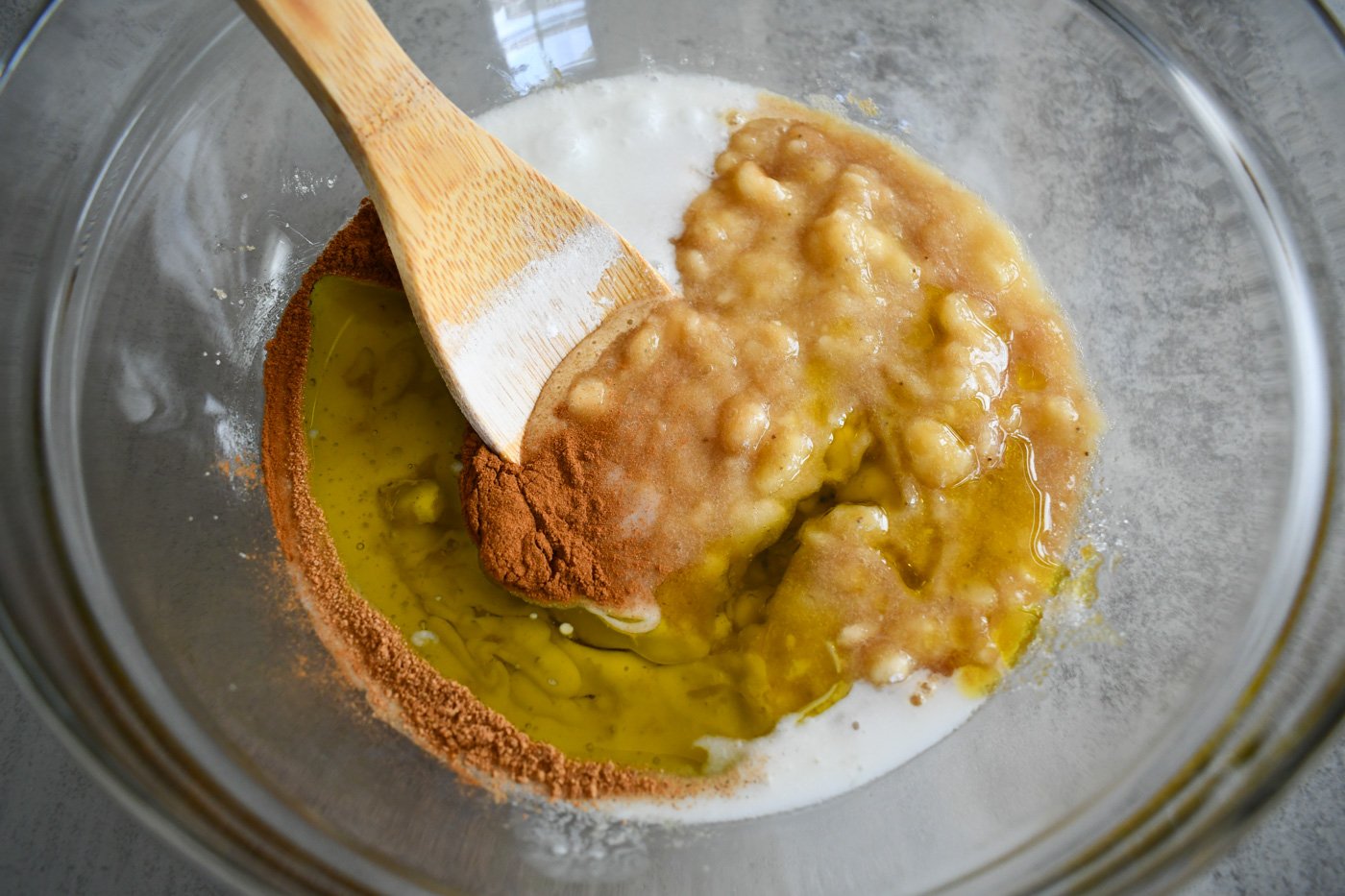 Gluten-Free Banana Bread Muffins - Living Freely Gluten Free